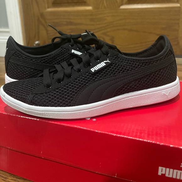 Shoes | Puma Vikky Mesh Fm | Poshmark